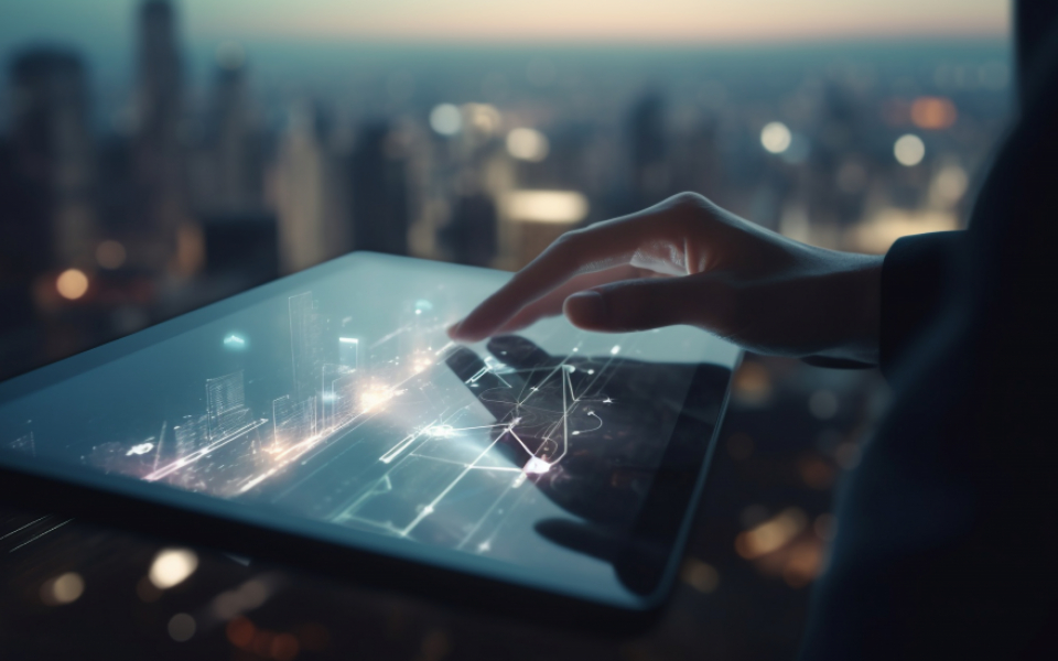 Digital Twins in Industry 4.0: Bridging the Physical and Digital Worlds ... Digital Twins in Industry 4.0: Bridging the Physical and Digital Worlds ...